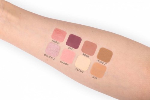 Pierre Rene Eyeshadow Palette Lifestyle Puffy | lyko.com