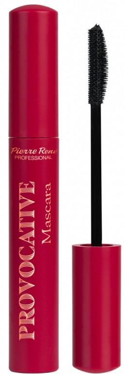 Pierre Rene Provocative Mascara Black | lyko.com