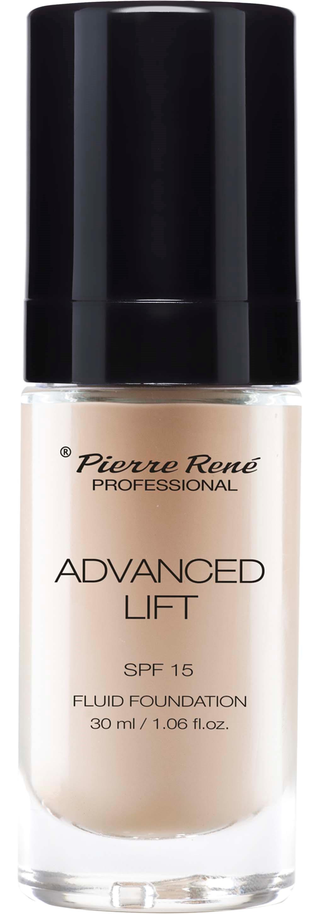 Pierre Rene Advanced Lift Foundation 04 Light Beige | lyko.com