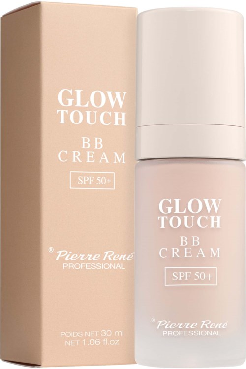 Pierre Rene BB Cream Glow Touch 02 Natural | lyko.com