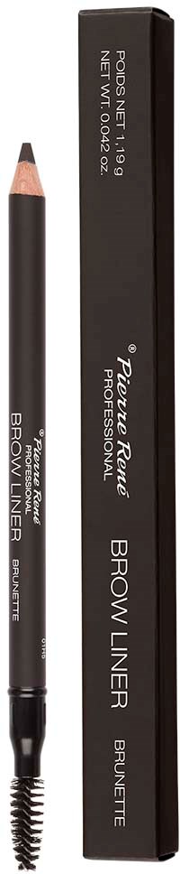 Pierre Rene Brow Liner 01 Brunette | lyko.com