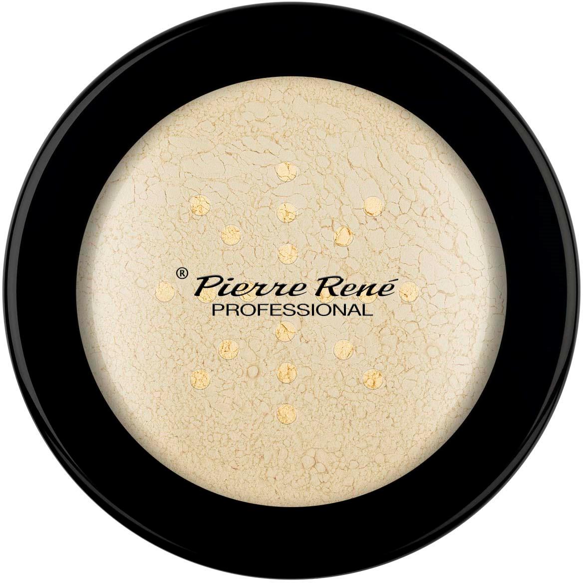 Pierre Rene Loose Powder Transparent | lyko.com
