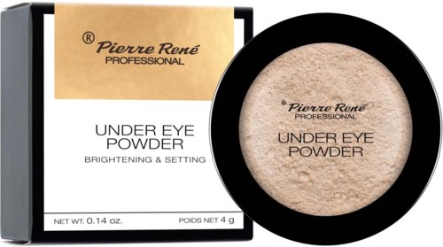 Pierre Rene Under Eye Powder | lyko.com