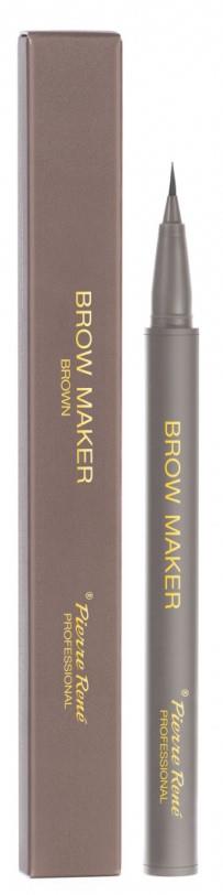 Pierre Rene Brow Maker Brown | lyko.com