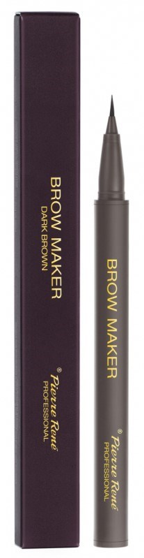 Pierre Rene Brow Maker Dark Brown | lyko.com