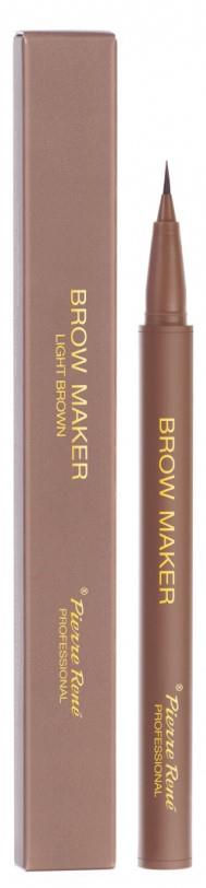 Pierre Rene Brow Maker Light Brown | lyko.com