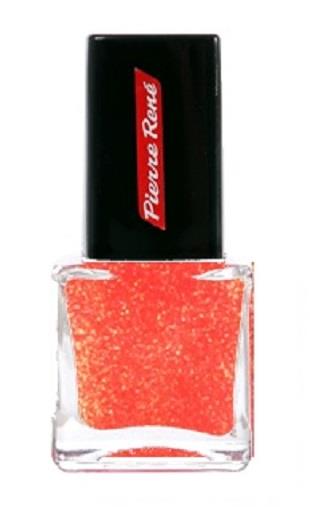 Pierre Rene Nail Polish 02 e Orange Peppto | lyko.com