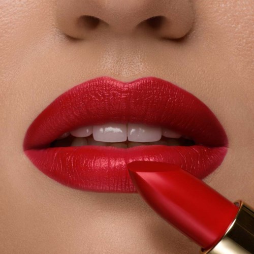Pierre Rene Royal Mat Lipstick 32 Red Blade | lyko.com