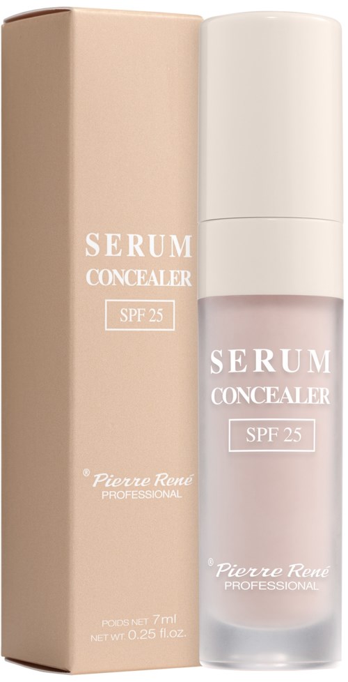 Pierre Rene Serum Concealer No 01 | lyko.com