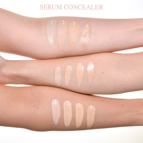 Pierre Rene Serum Concealer No 01 | lyko.com