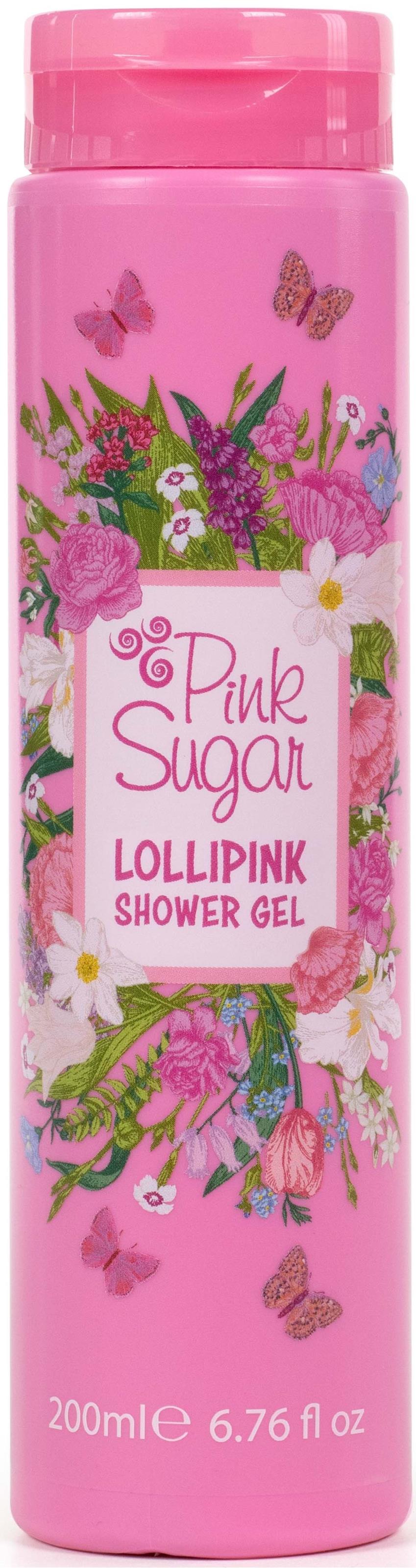 Pink Sugar Lollipink Shower Gel 200 ml | lyko.com