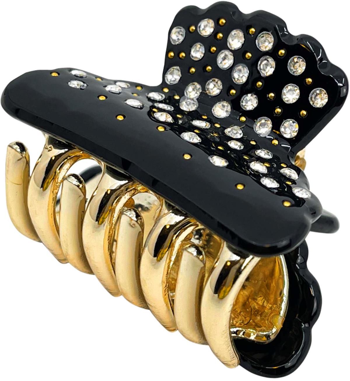 PIPOL BAZAAR Nella Clamp Black | lyko.com