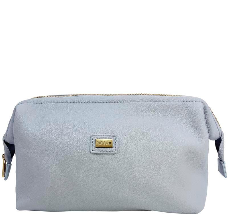 PIPOLS BAZAAR Frame Cosmetic Big Light Blue | lyko.com