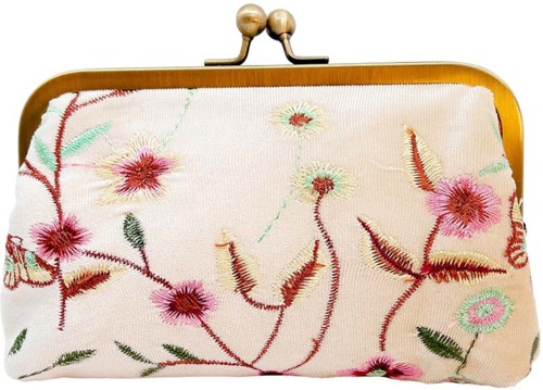 PIPOL BAZAAR Velvet Metal Frame Sand | lyko.com