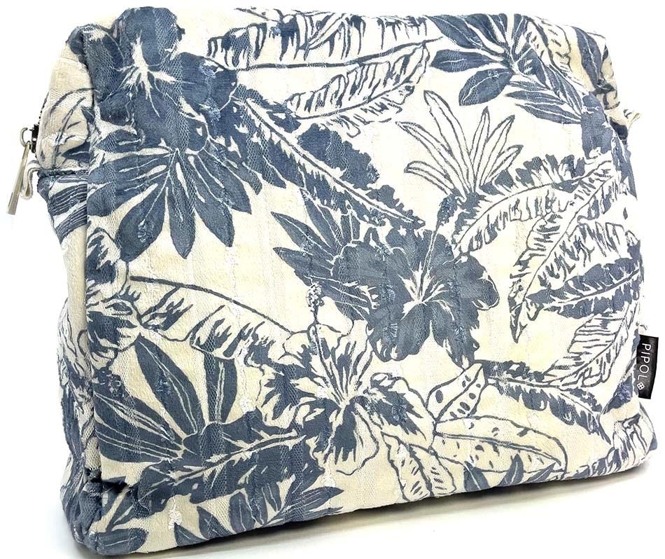 PIPOL BAZAAR Leave Velvet Big Blue | lyko.com
