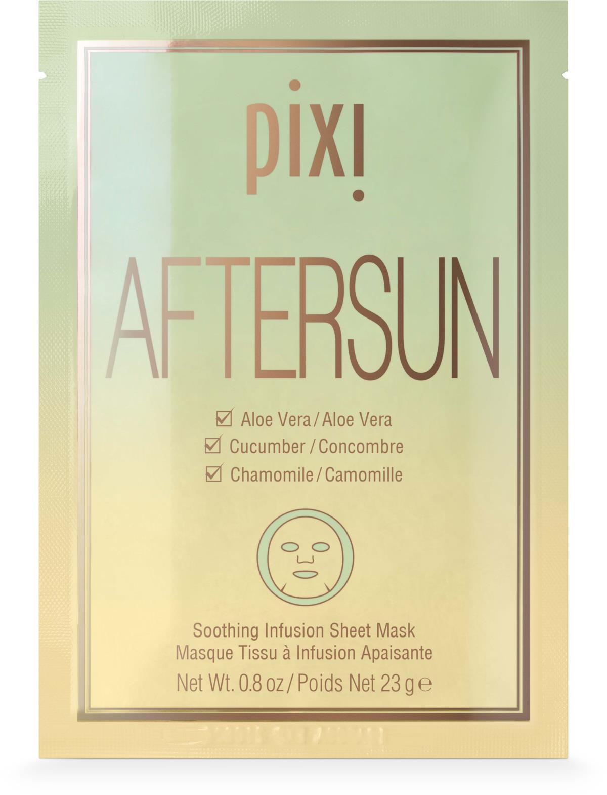 PIXI AfterSun Sheet-Mask 3 pcs | lyko.com
