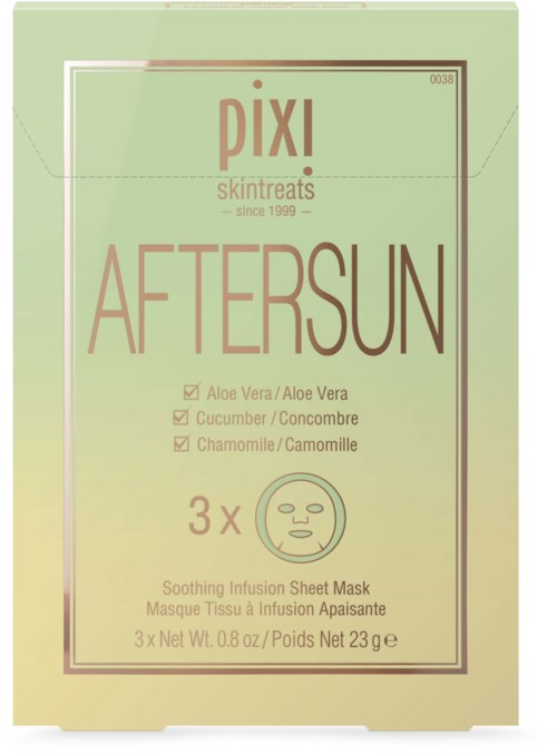 PIXI AfterSun Sheet-Mask 3 pcs | lyko.com