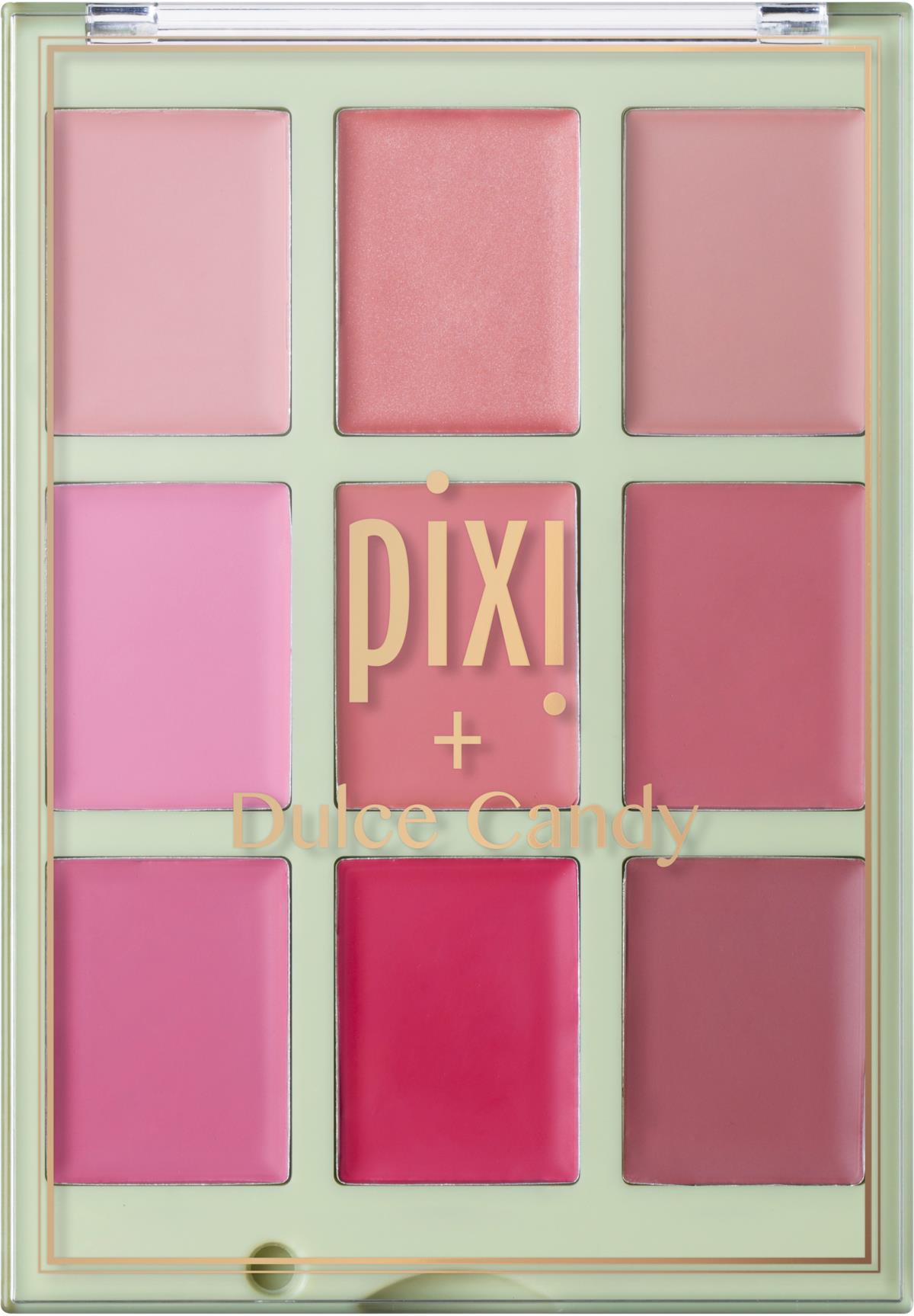 PIXI Dulce’s Lip Palette Lip Candy | lyko.com
