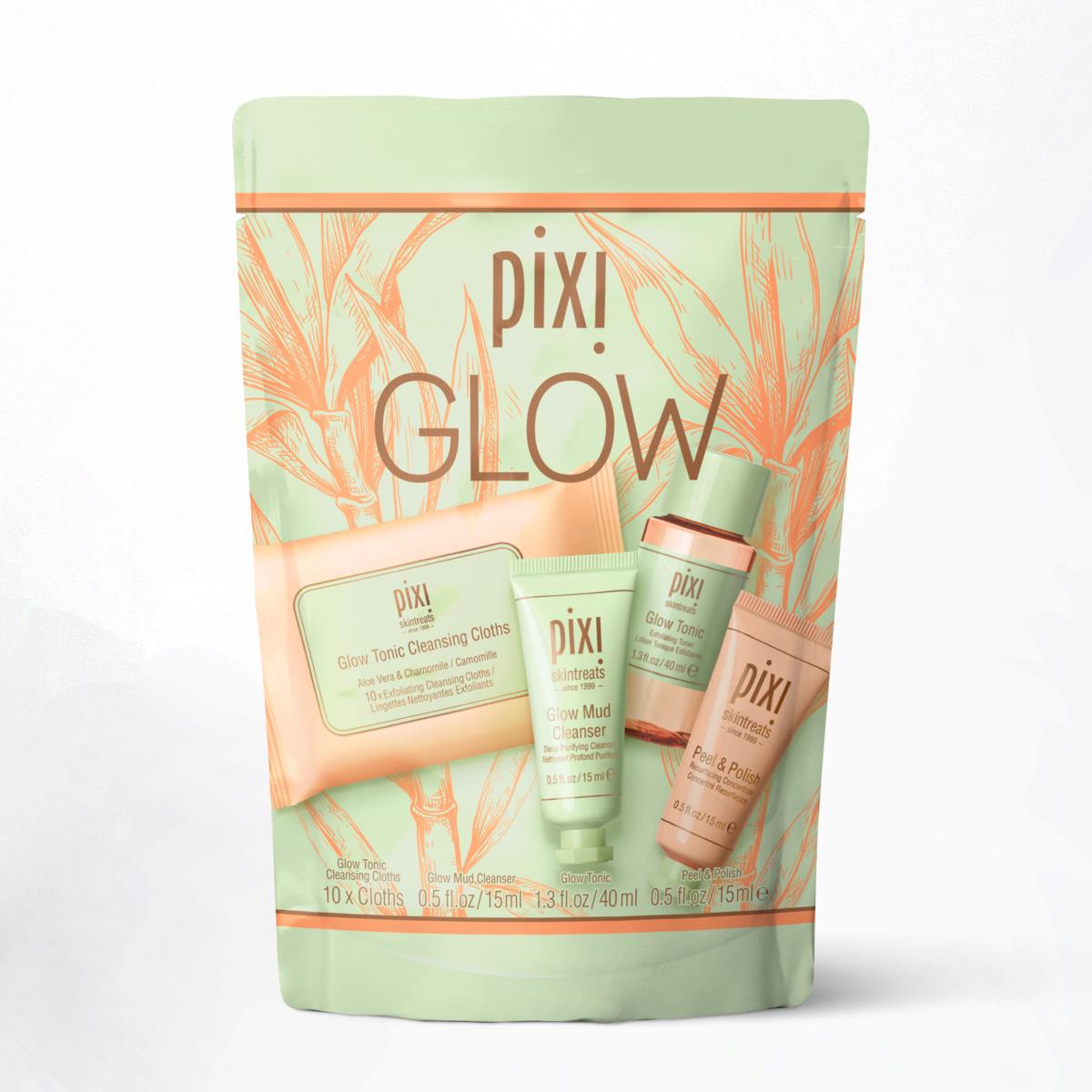 PIXI Glow Tonic Family Beauty In A Bag | lyko.com