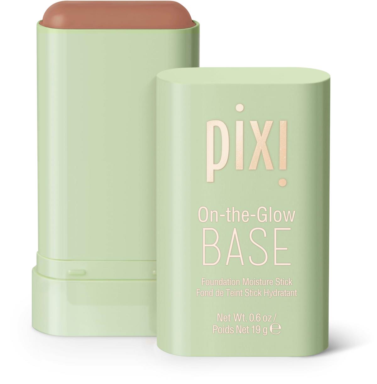 PIXI On-the-Glow Base Mocha | lyko.com