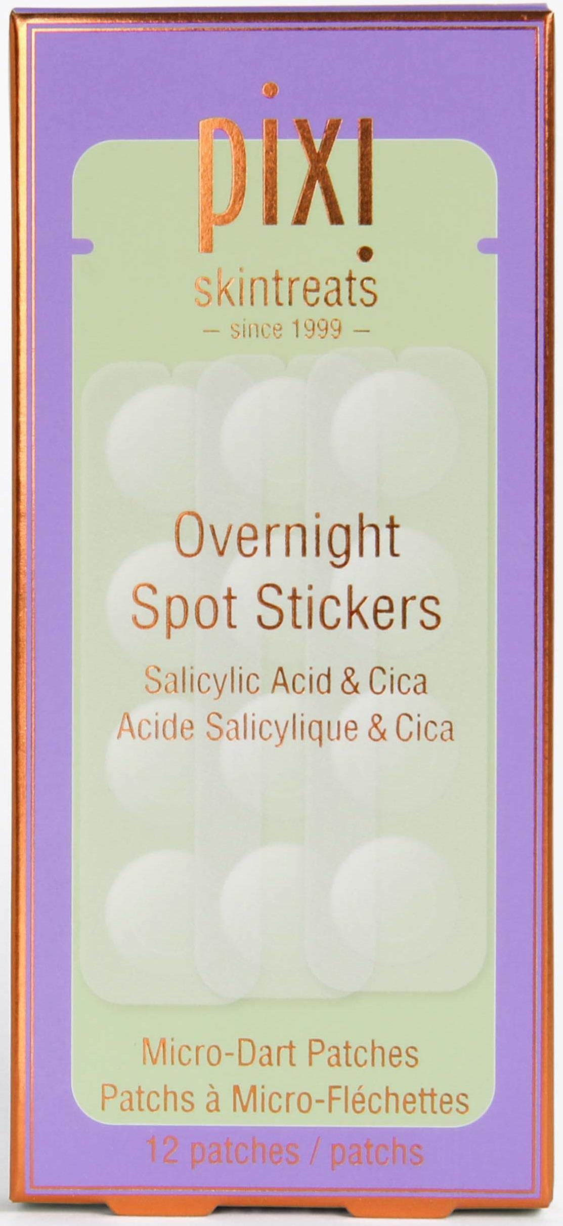 PIXI Overnight Spot Stickers | lyko.com