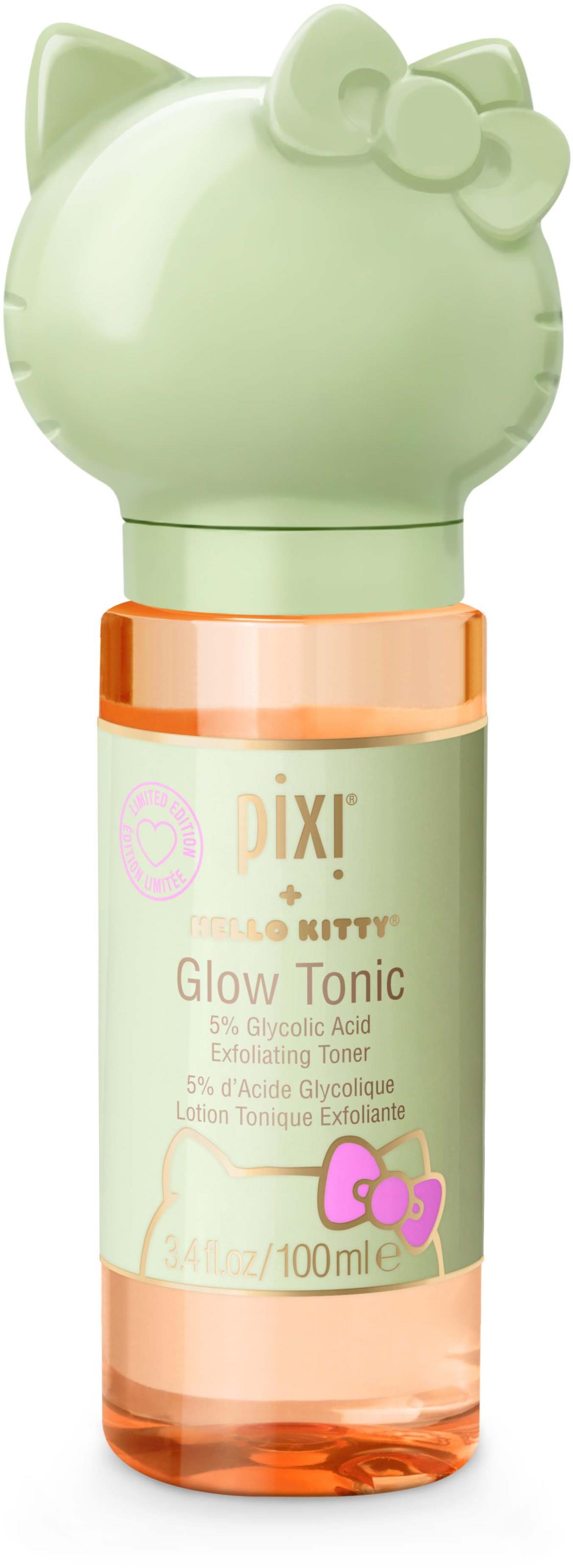 PIXI Pixi + Hello Kitty - Glow Tonic 100 ml | lyko.com