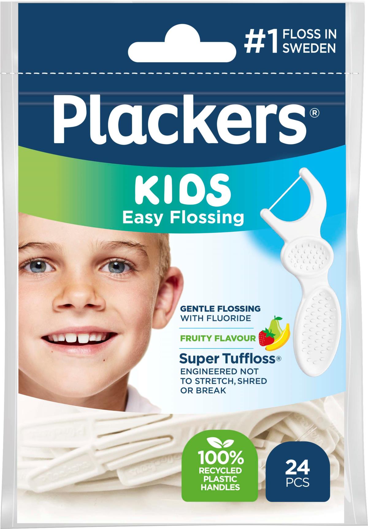 Plackers Kids 24 st | lyko.com
