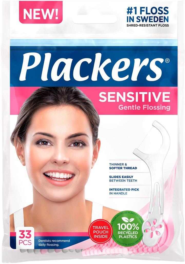 Plackers Sensitive | lyko.com