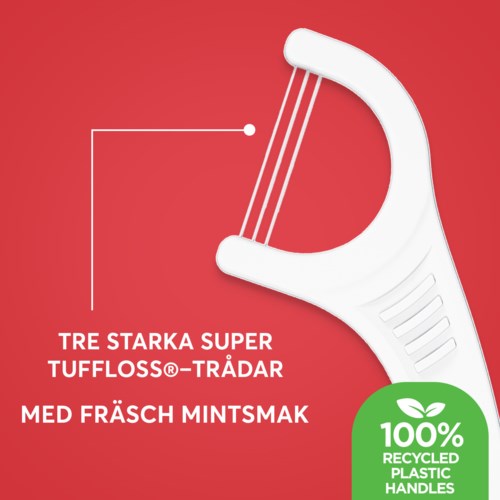 Plackers Tri-line 30 st | lyko.com