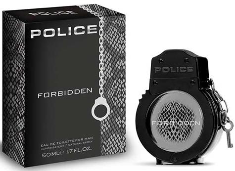 POLICE Forbidden Edt Man 50 ml | lyko.com