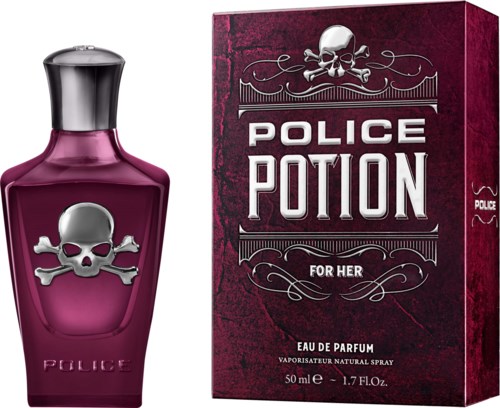 POLICE Potion for her Eau de Parfum 50 ml | lyko.com