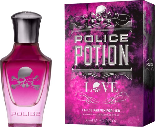 POLICE Potion Love for Her EdP 30 ml | lyko.com