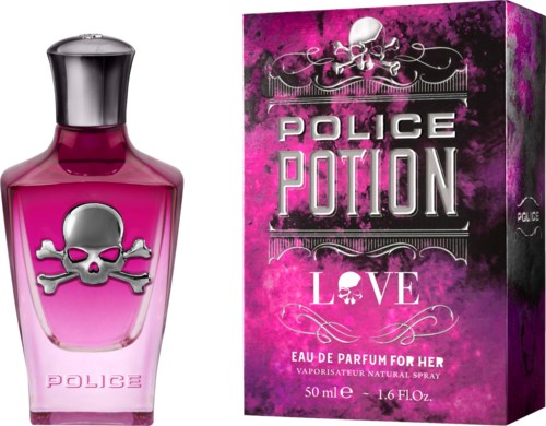 POLICE Potion Love for Her EdP 50 ml | lyko.com