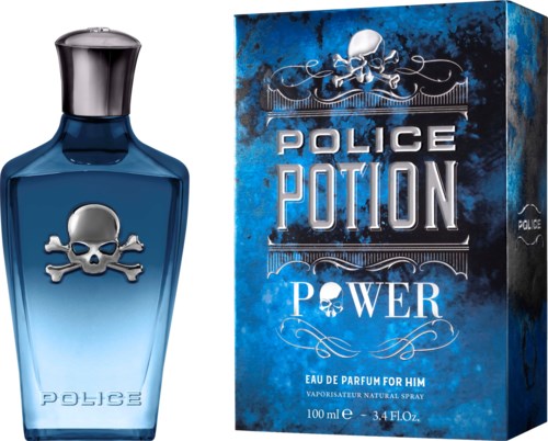 POLICE Potion Power for Him EdP 100 ml | lyko.com