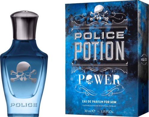 POLICE Potion Power for Him EdP 30 ml | lyko.com