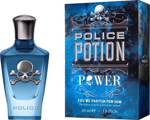 POLICE Potion Power for Him EdP 50 ml | lyko.com