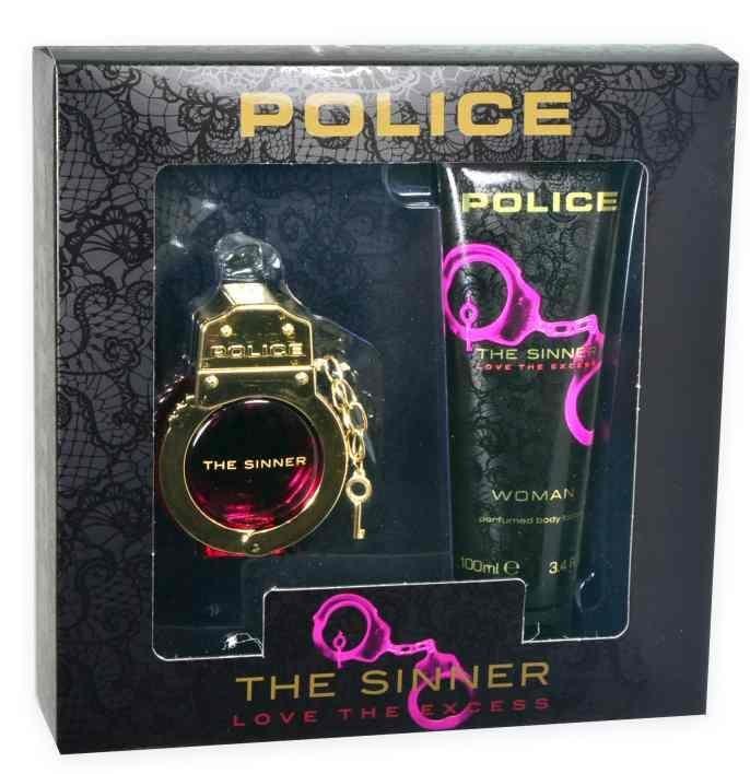 POLICE The Sinner Women Box 130 ml | lyko.com