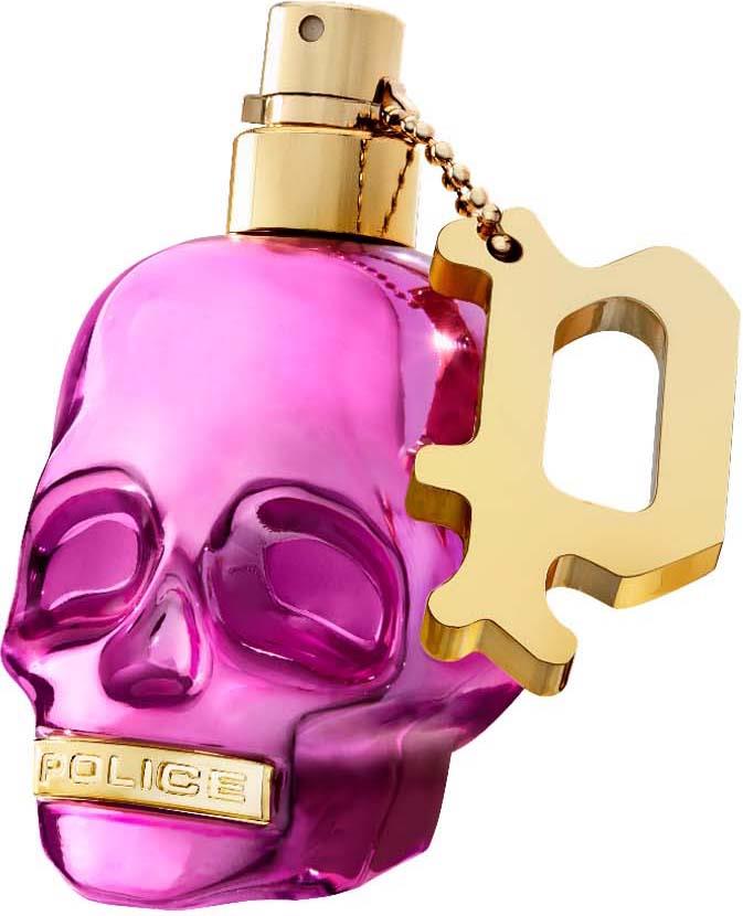 POLICE To Be #Freetodare Eau de Parfum for Woman 40 ml | lyko.com