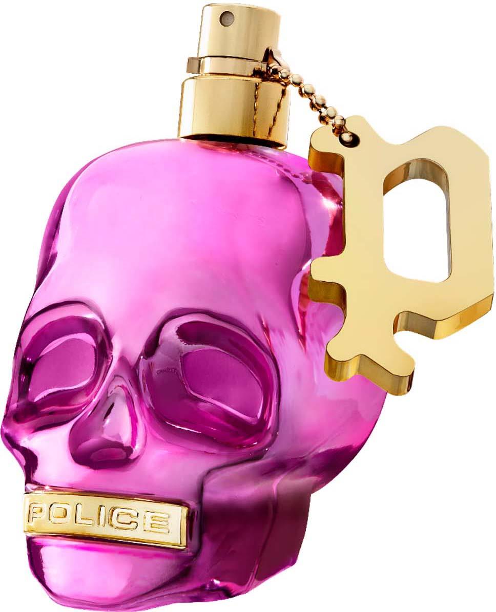 POLICE To Be #Freetodare Eau de Parfum for Woman 75 ml | lyko.com