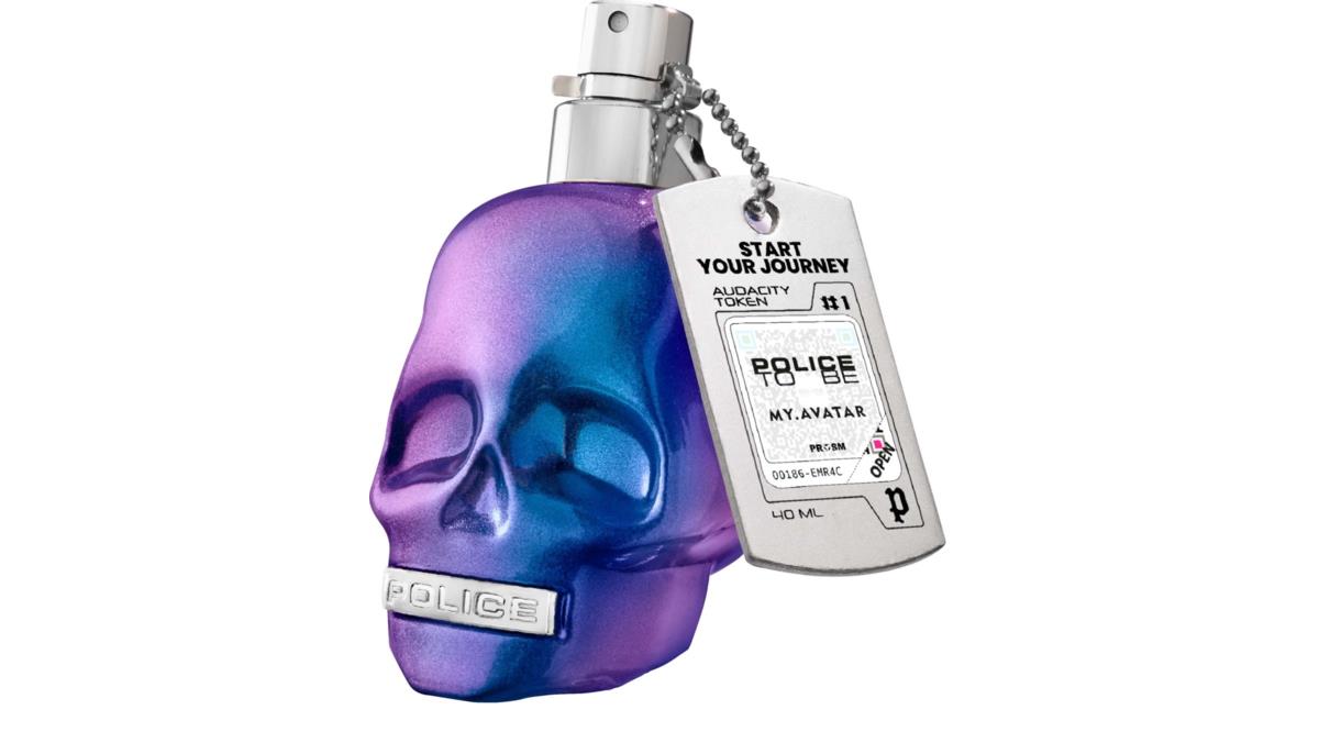 POLICE To Be My.Avatar for Man EdT 40 ml | lyko.com