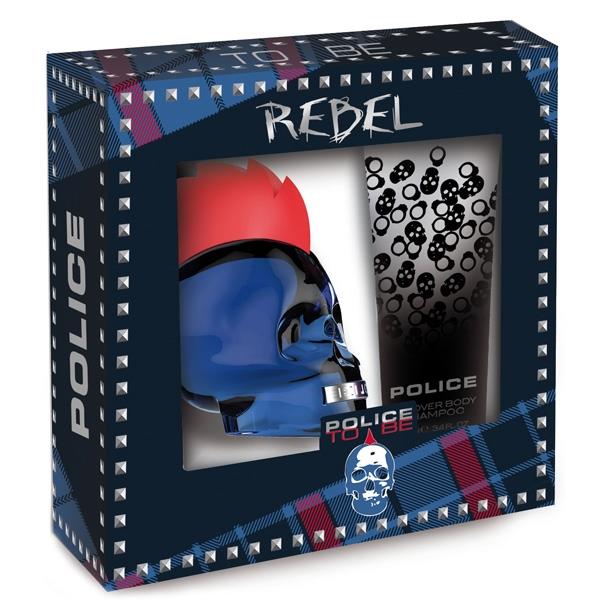 POLICE To Be Rebel Box 140 ml | lyko.com