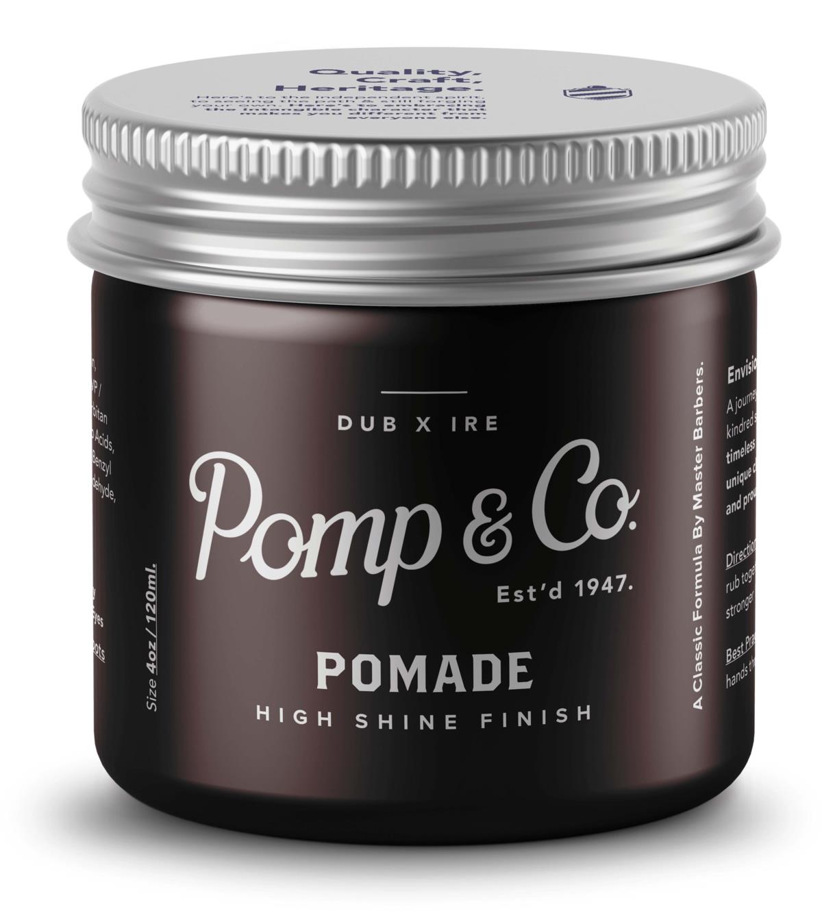 Pomp & Co. Pomade 120 ml | lyko.com