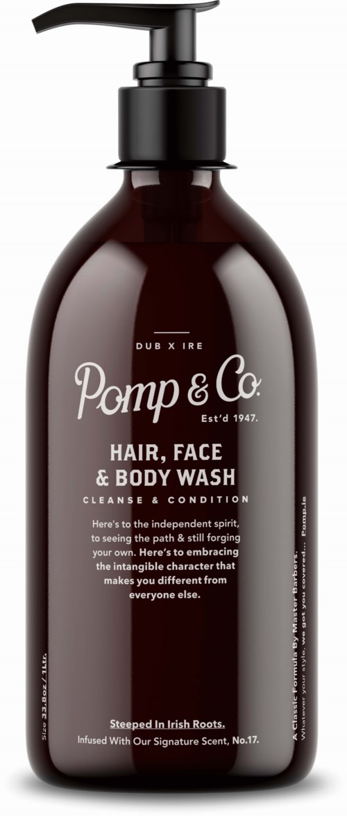 Pomp & Co. Wash 1000 ml | lyko.com