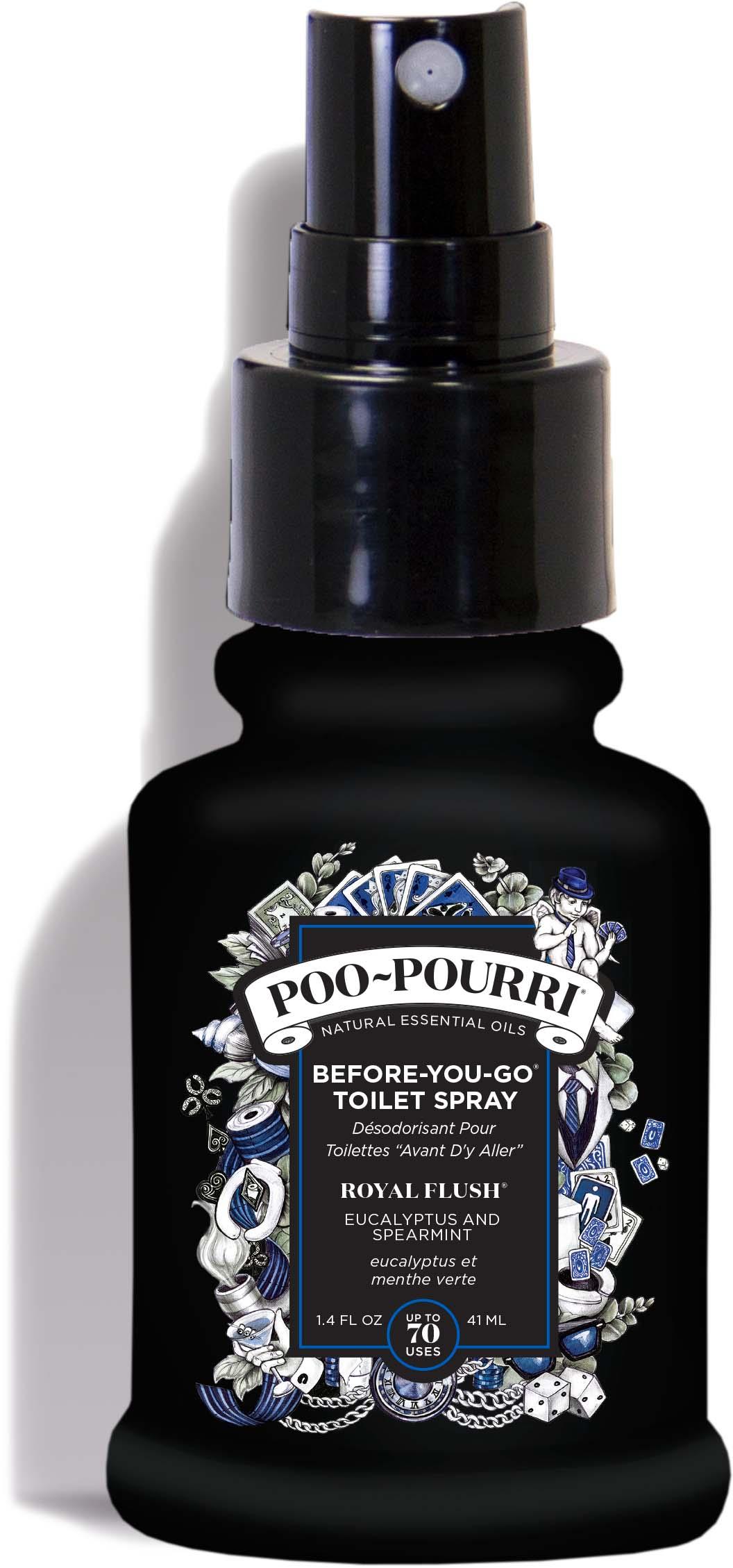POO-POURRI Toilet Spray Royal Flush 41 ml | lyko.com