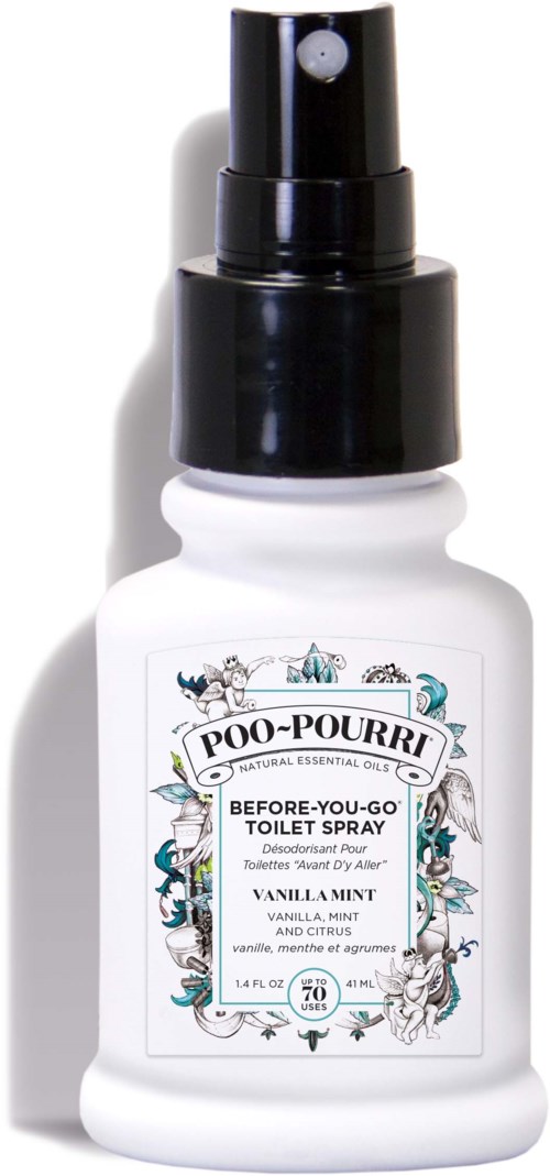POO-POURRI Toilet Spray Vanilla Mint 41 ml | lyko.com