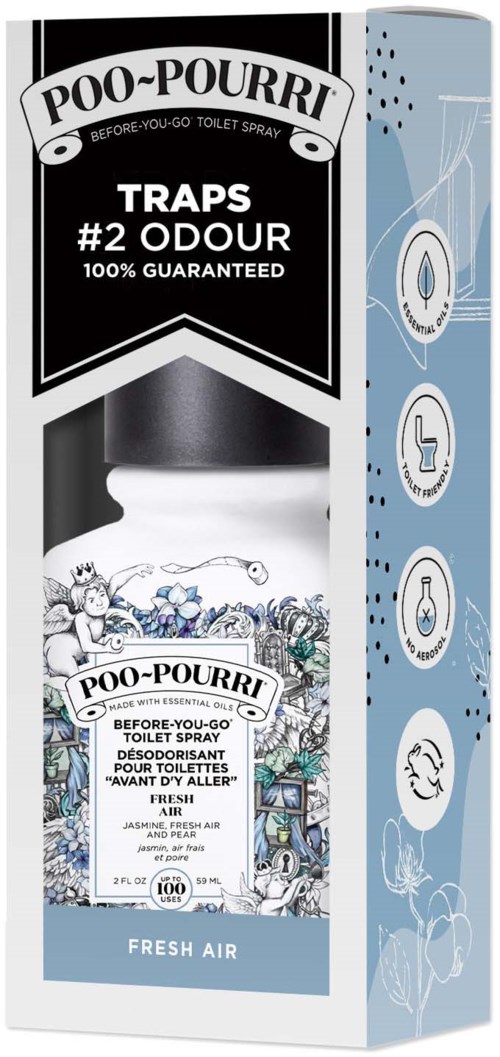 POO-POURRI Fresh Air 59 ml | lyko.com