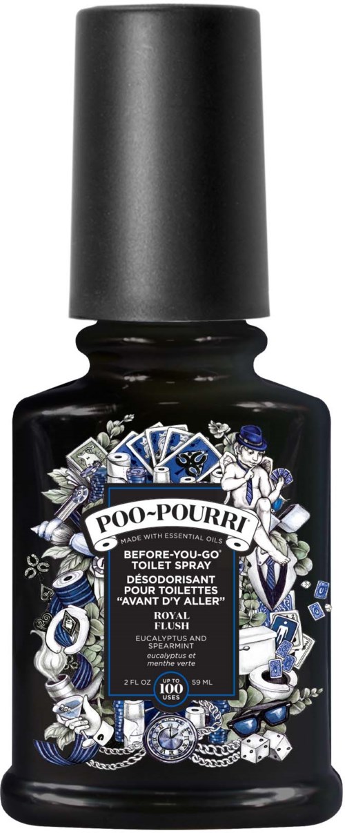 POO-POURRI Royal Flush 59 ml | lyko.com