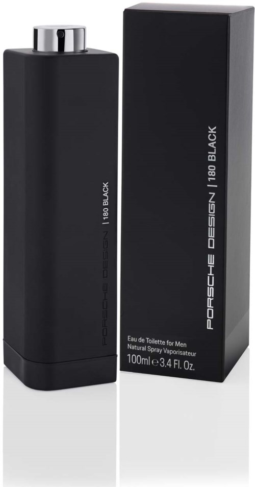 Porsche 180 Black EdT 100 ml | lyko.com