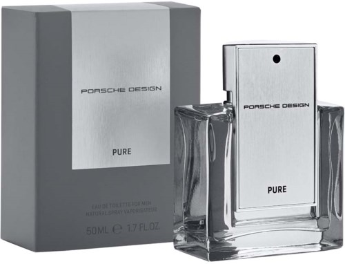 Porsche Pure EdT 50 ml | lyko.com