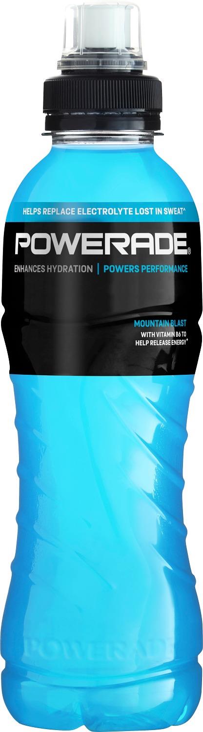 Powerade Mountain Blast | lyko.com